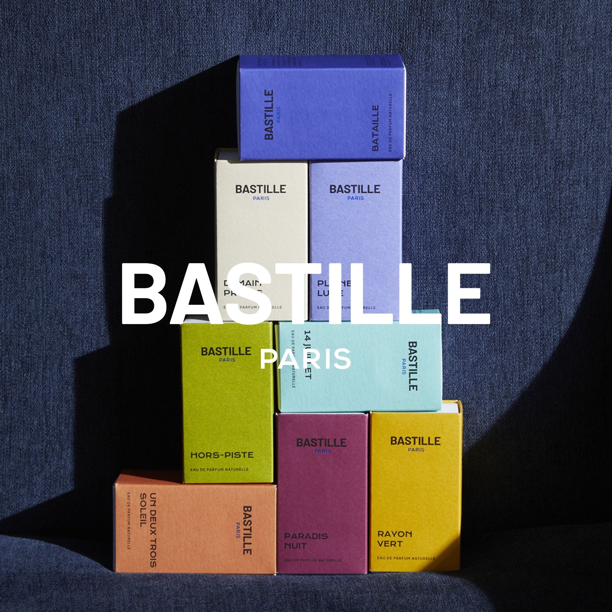 Bastille Parfum – Style Patisserie